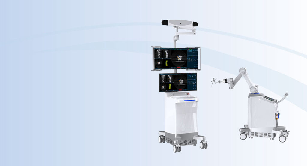 Spine Surgical Navigation System – med-parathon